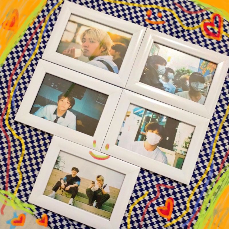 Jual FRAME + FOTO UK. 4R TREASURE | Shopee Indonesia