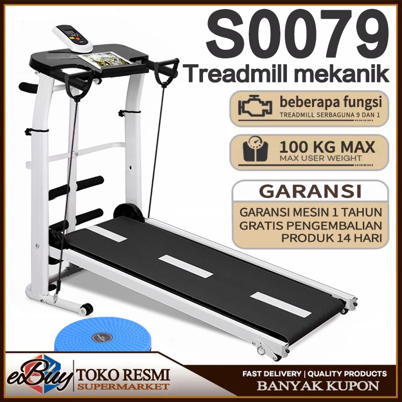Jual Treadmill Bekas Terlengkap & Harga Terbaru Februari 2023 | Shopee ...