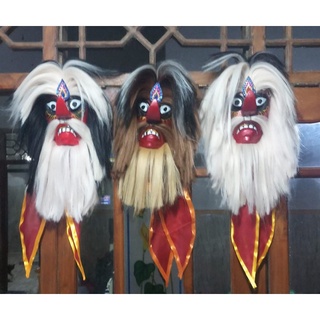 Jual TOPENG BUJANG GANONG | GANONGAN | TETEK MELEK | TOPENG PENTUL ...