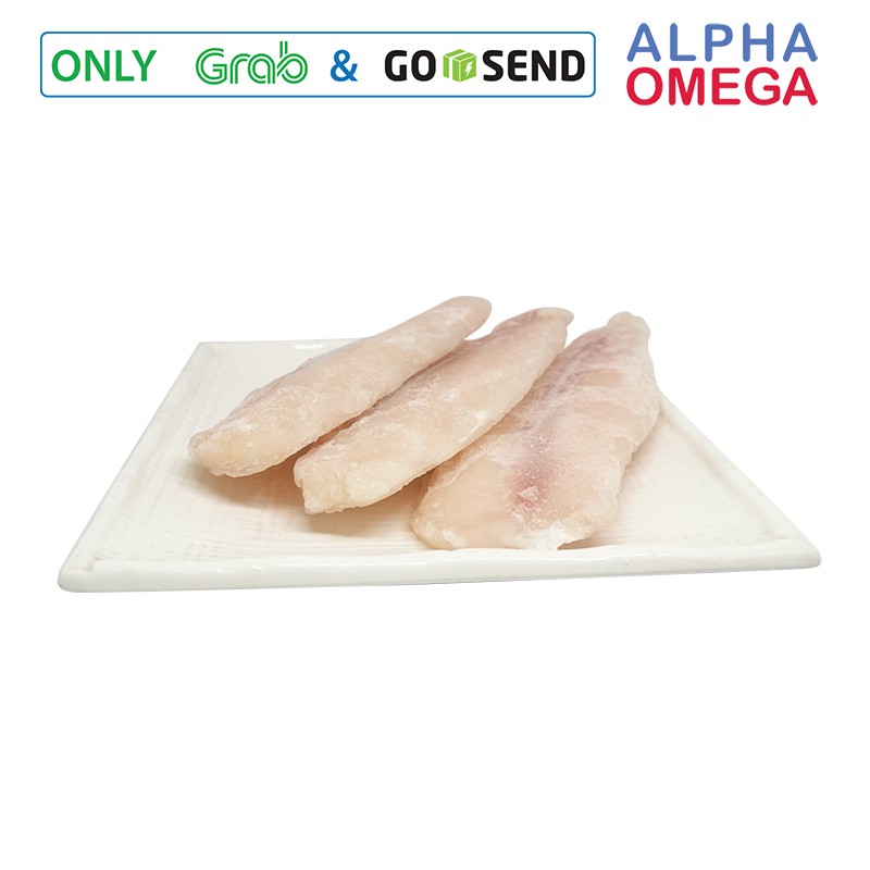 Jual IKAN DORY FROZEN FILLET PREMIUM 1KG FISH N CHIP DORI TANPA TULANG ...