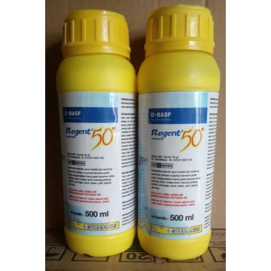 Jual Regent 500 ml Indonesia|Shopee Indonesia