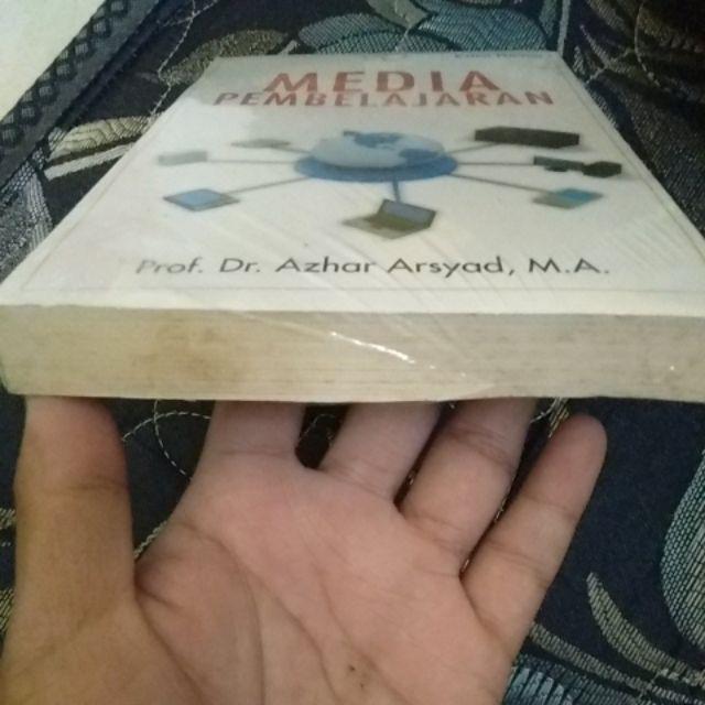 BUKU MEDIA PEMBELAJARAN AZHAR ARSYAD EDISI REVISI Rd | Shopee Indonesia BUKU MEDIA PEMBELAJARAN AZHAR ARSYAD EDISI REVISI Rd | Shopee Indonesia