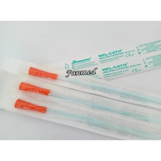 Jual Nelaton Catheter Kateter Romsons GS 1004 Nel Cath 16 Fr Drainase ...