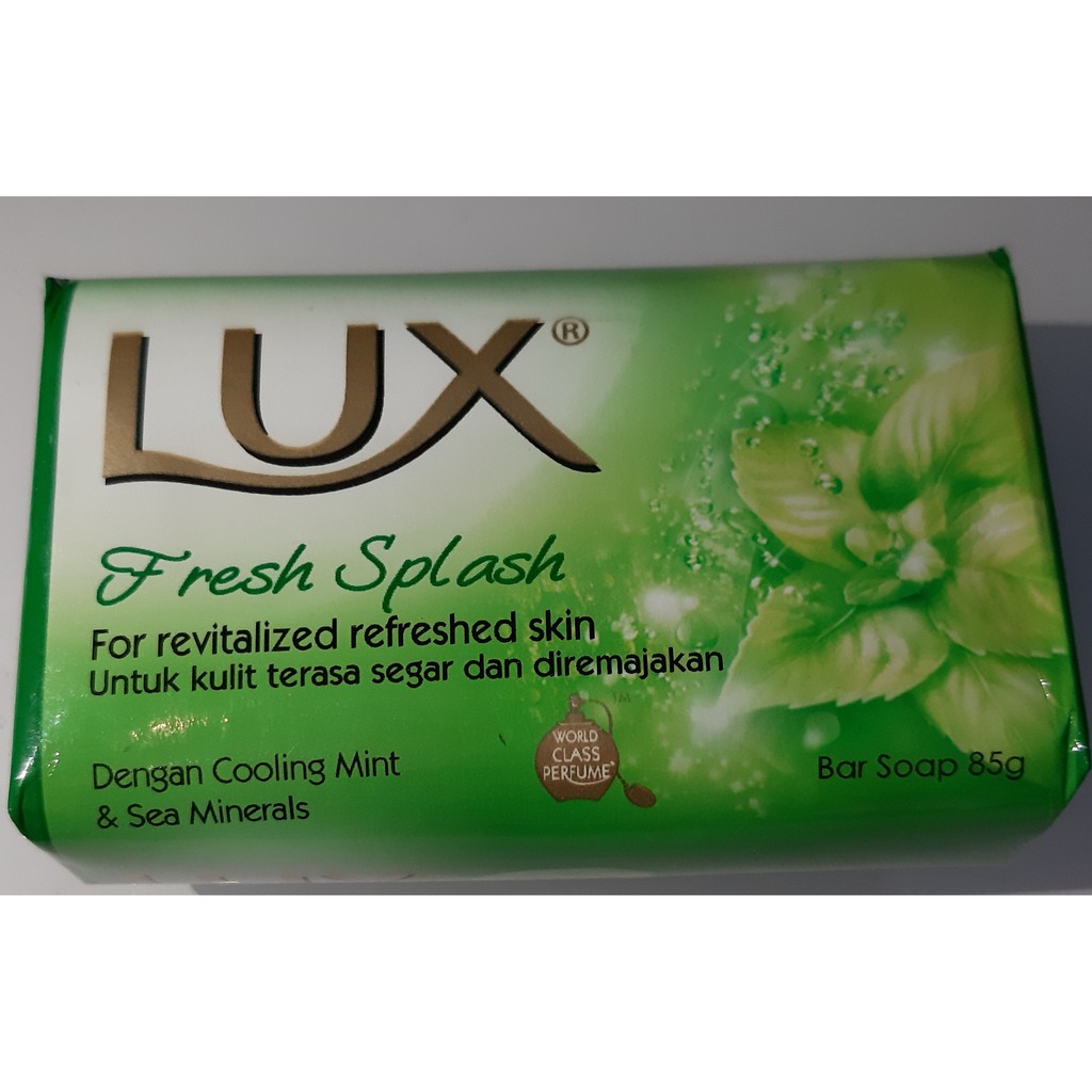 Jual Lux Fresh Splash Hijau Kemasan Lama | Shopee Indonesia