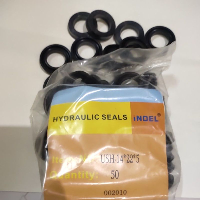 Jual Rod Seal USH 14 22 5 Seal Shock | Shopee Indonesia