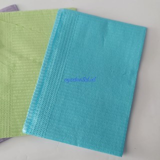 Jual Dental polibib / bib / alas dada pasien / slaber / slabber per pcs ...