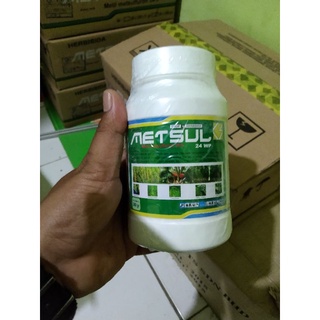 Jual HERBISIDA METSUL 24wp 200g | Shopee Indonesia