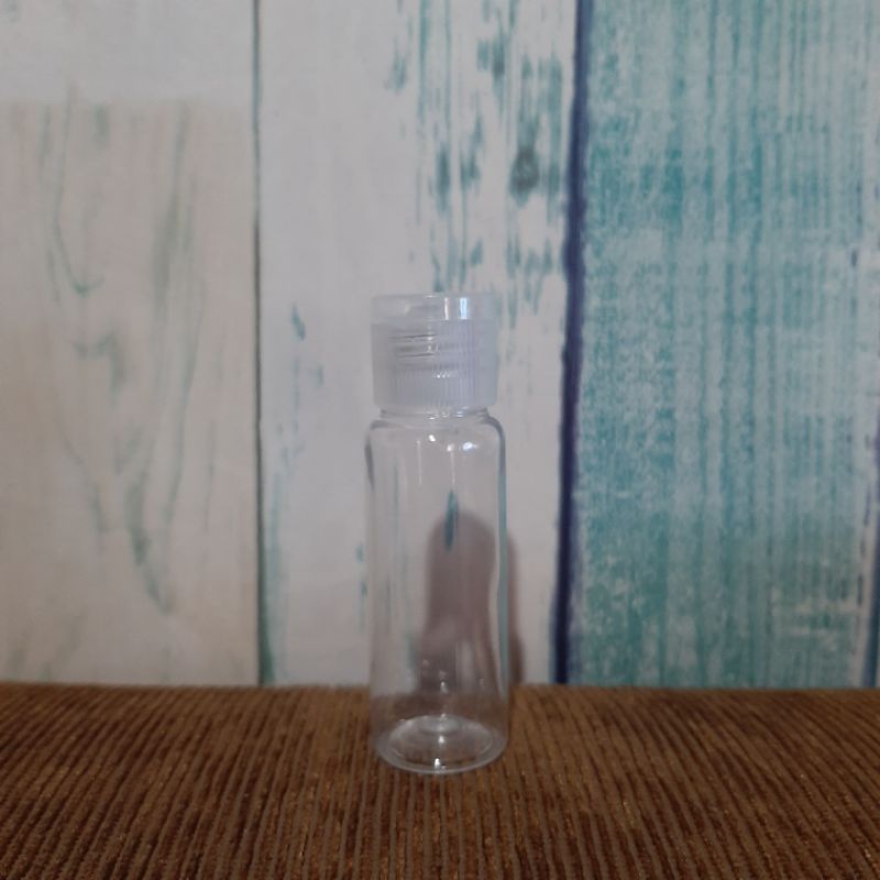 Jual botol plastik flip top 20 ml | Shopee Indonesia