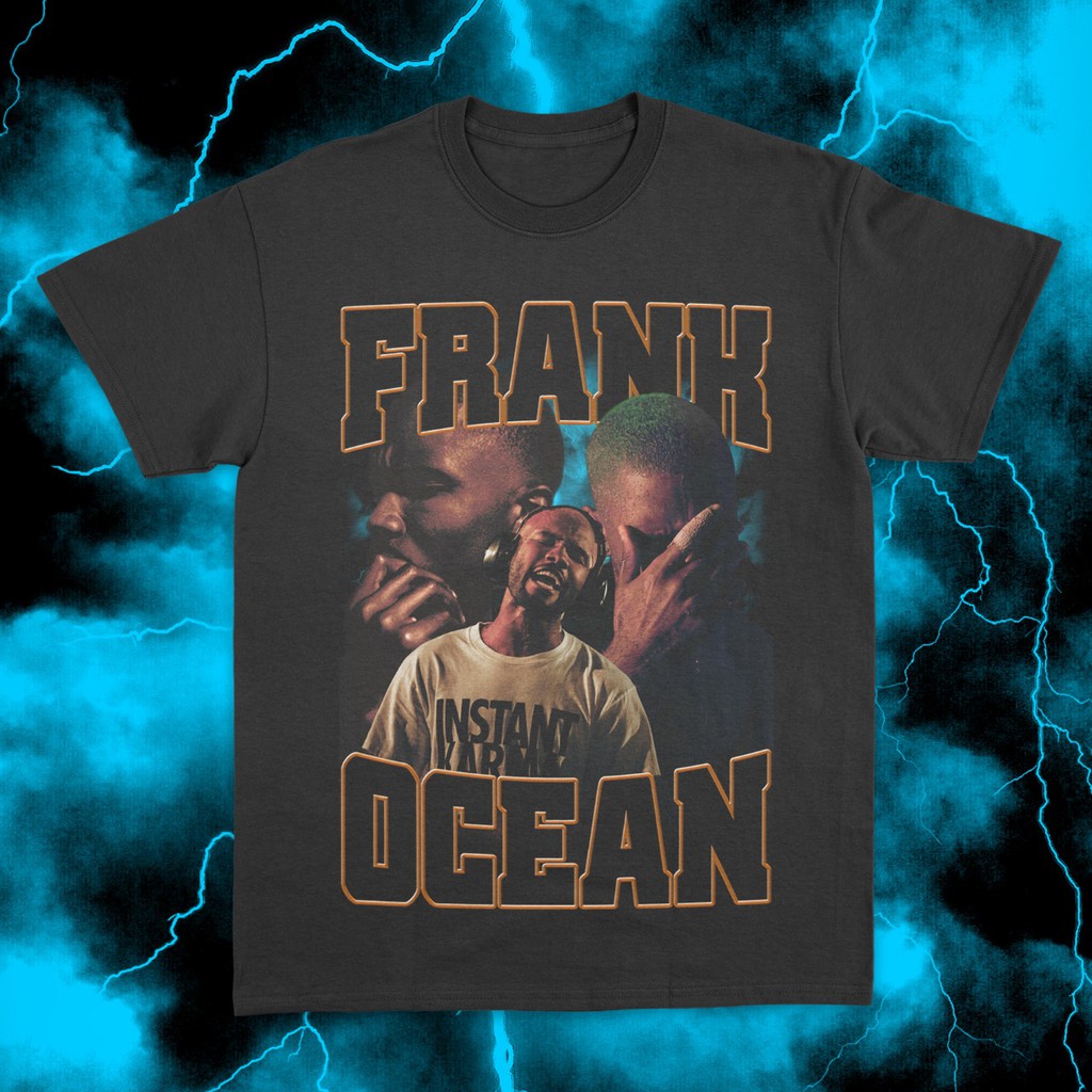 Jual Frank Ocean Vintage Tee ( UNISEX - PRE ORDER ) | Shopee Indonesia