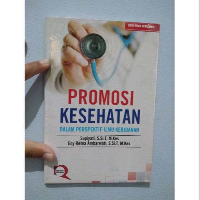 Jual Buku Promkes ORIGINAL - Buku Promosi Kesehatan dalam Prespektif Ilmu Kebidanan Numed ...