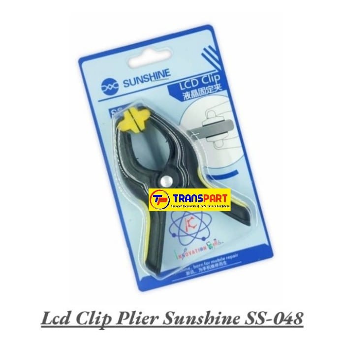 Jual Lcd Clip Plier Sunshine SS-048 Alat Penjepit Pasang Lcd Touchscreen | Shopee Indonesia