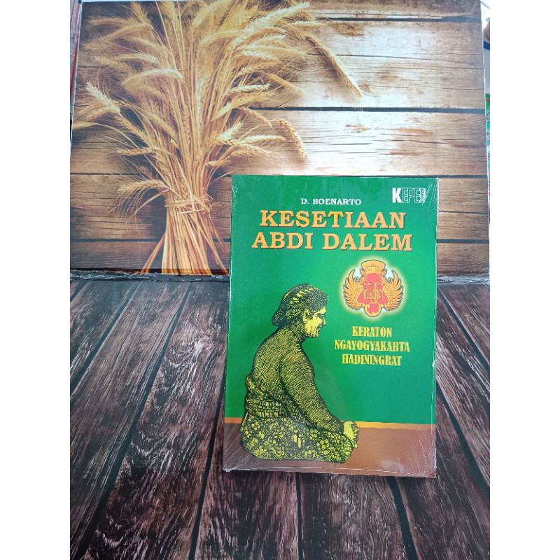 Jual Buku Kesetiaan Abdi Dalem Shopee Indonesia