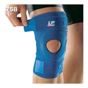 Jual Knee Support Decker Lutut Standard Open Patella One Size LP-758 ...