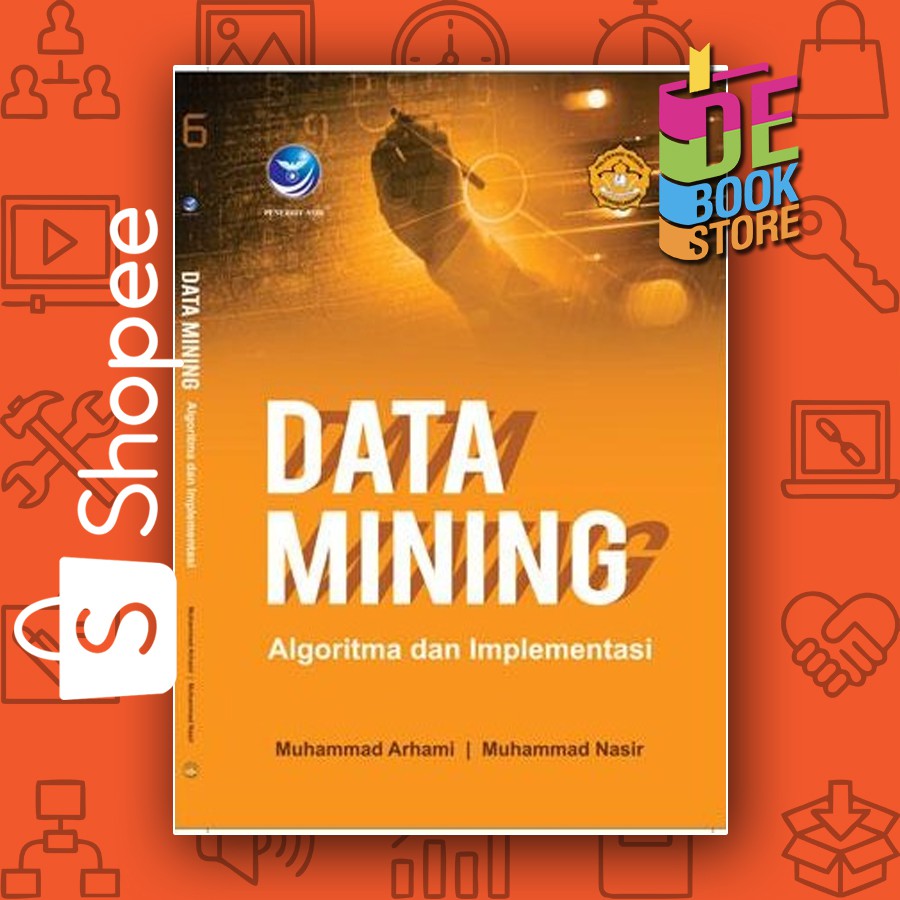 Jual Data Mining, Algoritma dan Implementasi | Shopee Indonesia