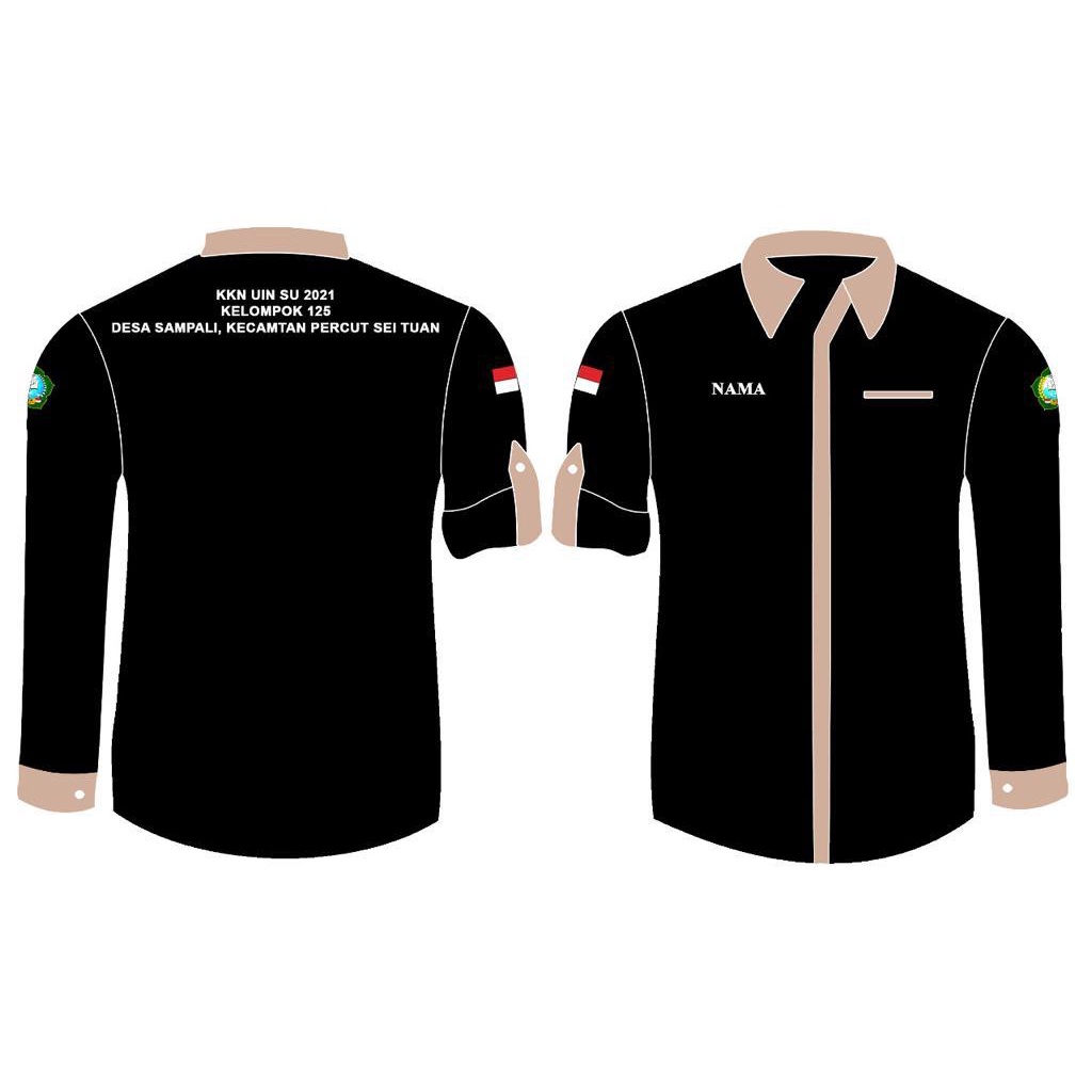 Jual BAJU KEMEJA LAPANGAN ( Organisasi/Perusahaan/Komunitas/dll ...