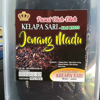 Jual Jenang kelapa sari oleh-oleh khas Blitar | Shopee Indonesia