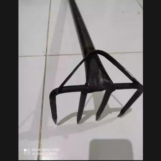 Jual GARPU SAMPAH BESAR/CANGKRANG /GARUKAN GAGNG PIPA BESI / TEBAL ...