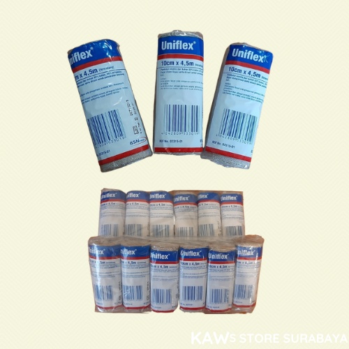 Jual Uniflex 10cm X 4.5m (4inch) | Shopee Indonesia