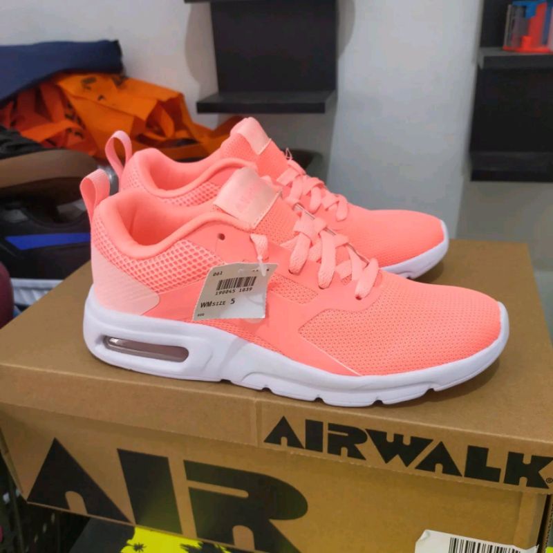 Jual Airwalk CONCUR CORAL sz 35/22cm | Shopee Indonesia