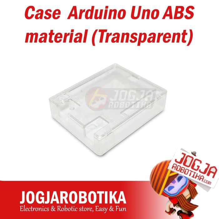 Jual ABS Case Box Enclosure Casing Arduino Uno Plastik Plastic ...