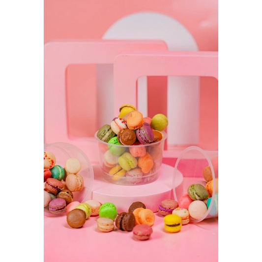 Jual Mini Macaron Cup Kecil | Shopee Indonesia