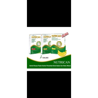 Jual NUTRICAN/SUSU/STROBERY/JERUK/PISANG/NUTRISI/KEMOTERAPI/PASIEN ...