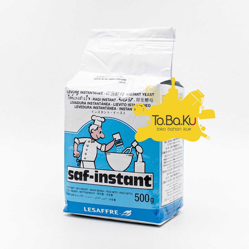 Jual Saft Instant Blue 500gr | Shopee Indonesia