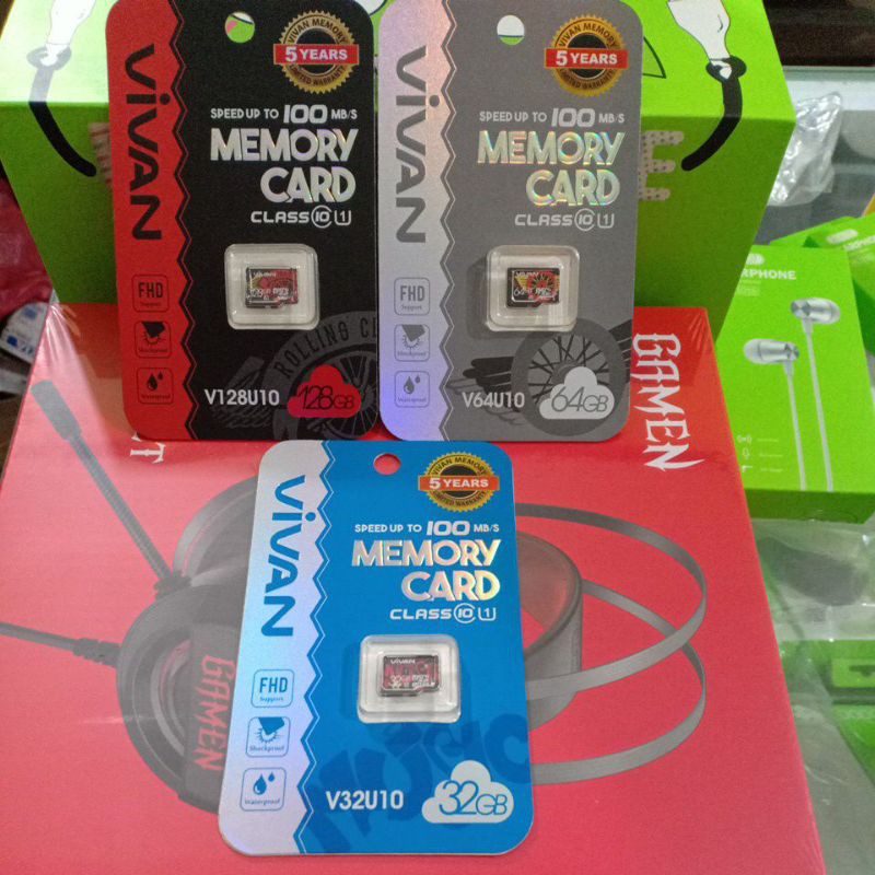 Jual Memori Vivan | Shopee Indonesia