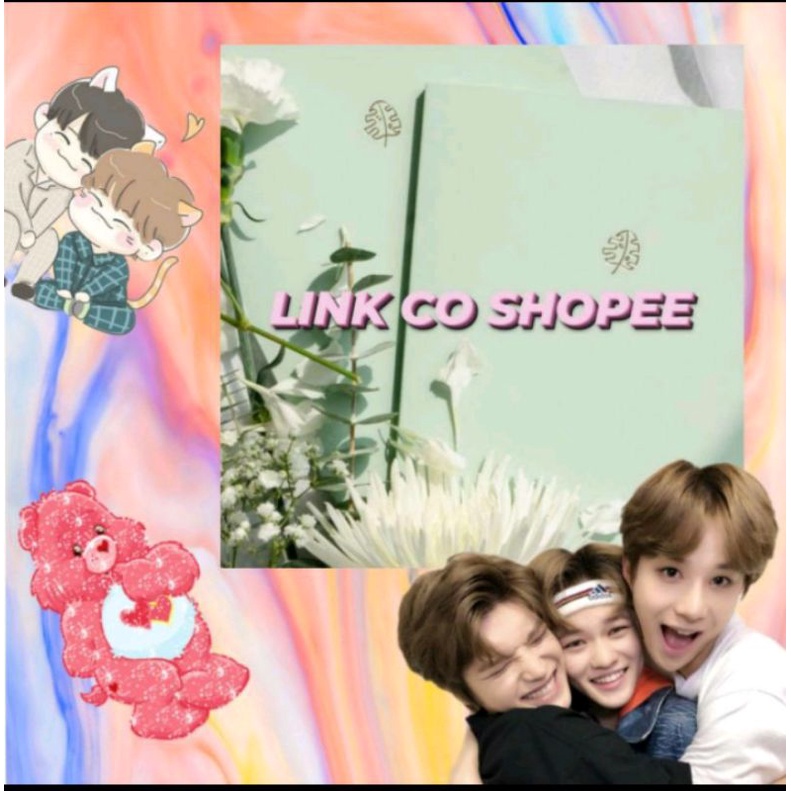 Jual link co shopee