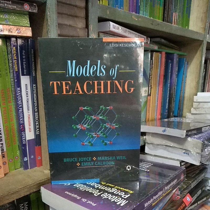 Jual buku models of teaching edisi kesembilan | Shopee Indonesia Jual buku models of teaching edisi kesembilan | Shopee Indonesia
