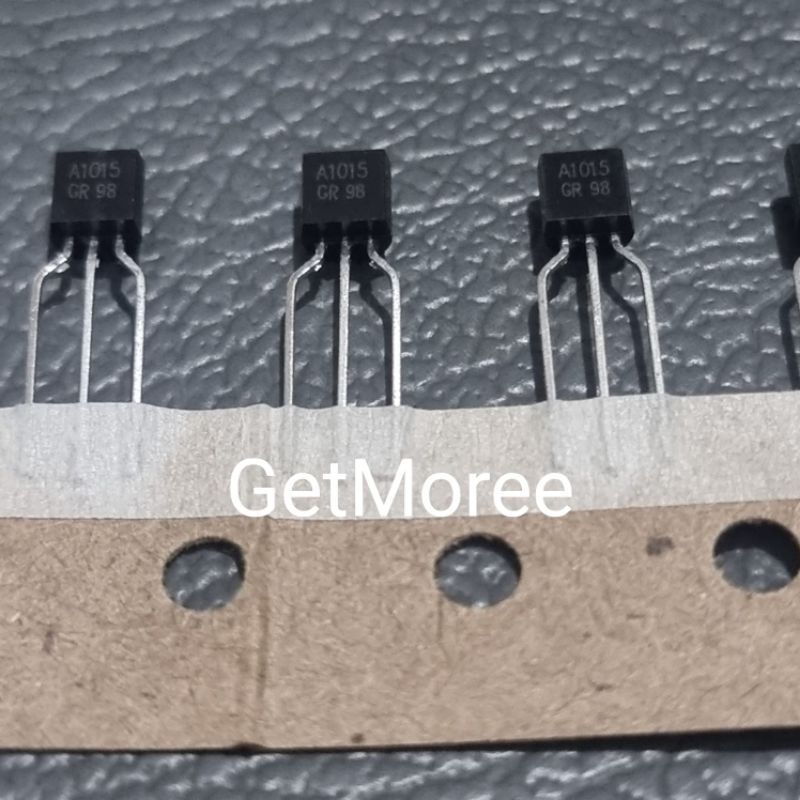Jual Transistor A1015 1015 ORIGINAL | Shopee Indonesia