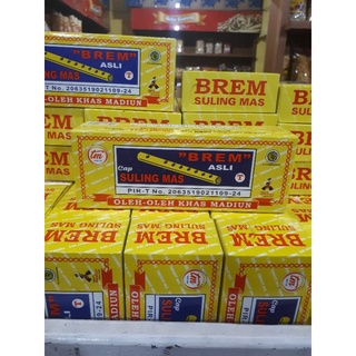 Jual Brem Madiun Suling Mas 150 Gram | Shopee Indonesia