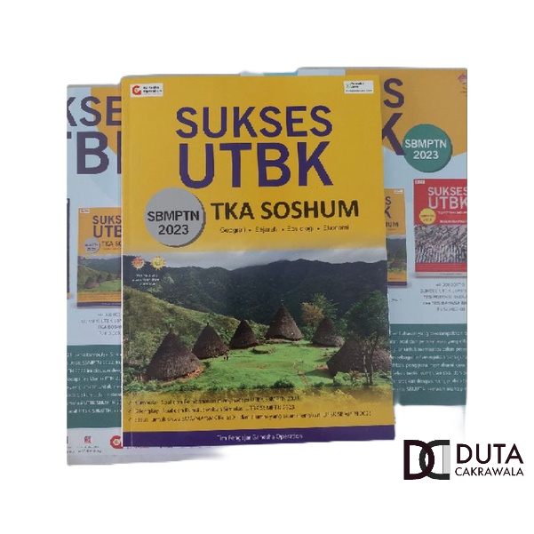 Jual SUKSES UTBK SBMPTN 2023 TKA SOSHUM GANESHA OPERATION | Shopee Indonesia