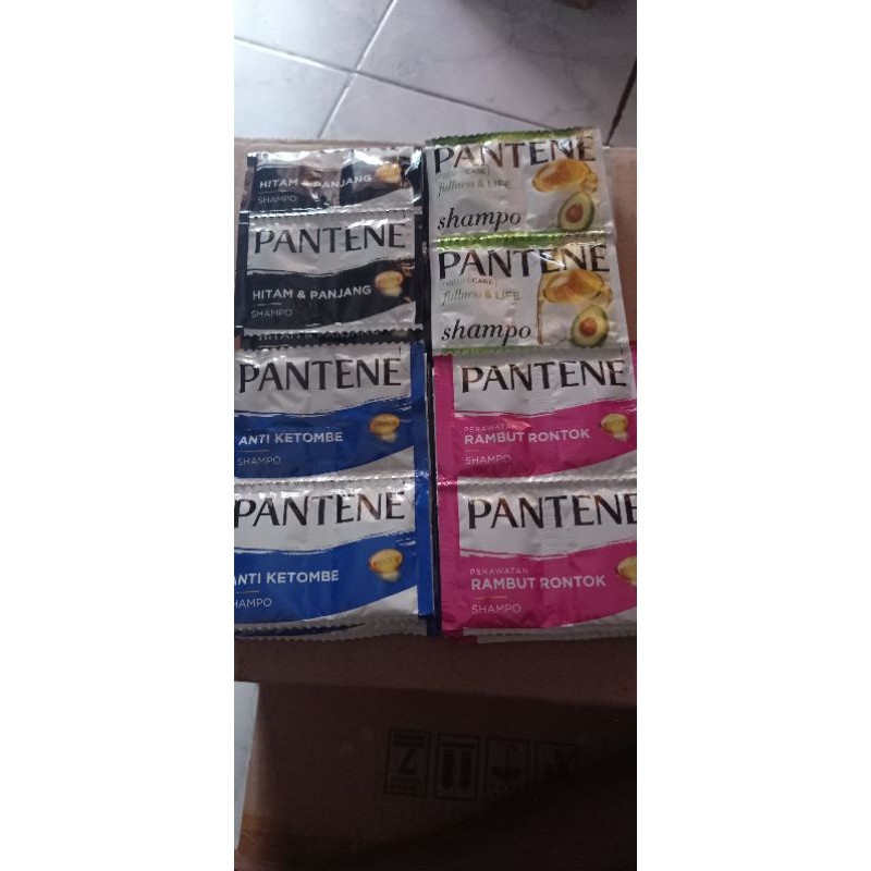 Jual Shampoo Pantene Sachet 10ml | Shopee Indonesia