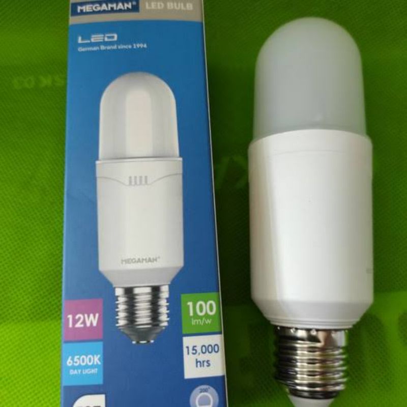 Jual LED MEGAMAN STICK 12 WATT | Shopee Indonesia
