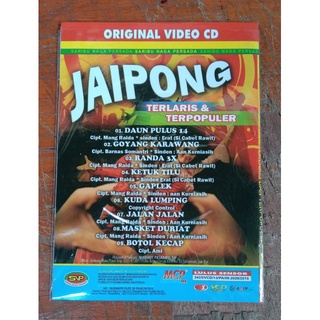 Jual Kaset Original Vcd Jaipong daun pulus | Shopee Indonesia