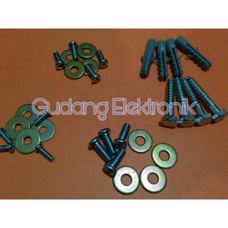Jual Baut Baut Bracket Untuk Pemasangan baut bracket | Shopee Indonesia