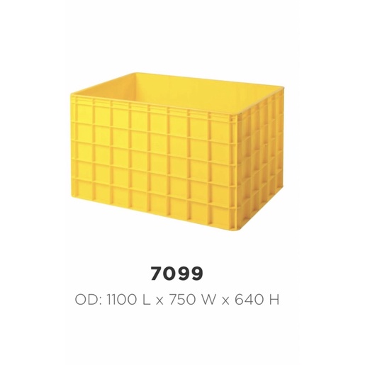 Jual Container Box Besar Rabbit 7099 Box Serbaguna | Shopee Indonesia