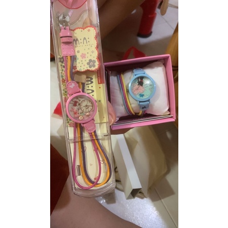 Jual KOREA MINI WATCH ORIGINAL | Shopee Indonesia