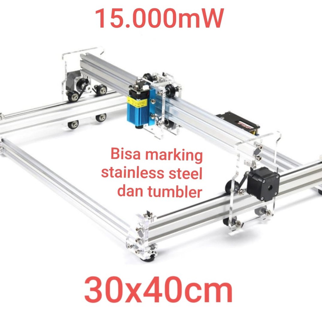 Jual Mesin Laser Grafir Stainless 3040 | Shopee Indonesia