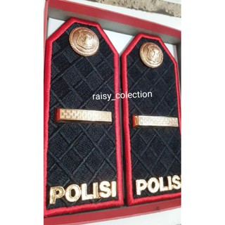 Jual pangkat Pdu ipda polisi premium / pangkat pdu ipda polri | Shopee ...