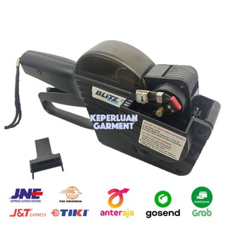 Jual Mesin Numbering Blitz / Blitz Consecutive Labeller Numbering Label ...