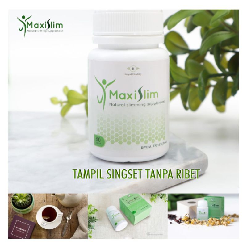 Harga maxislim Terbaru Okt 2024 |BigGo Indonesia