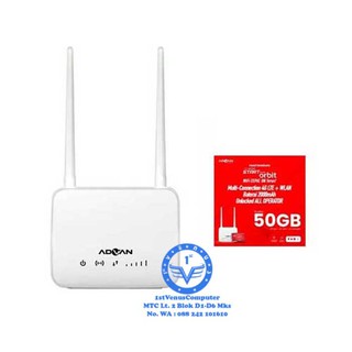 Jual MODEM ADVAN CPE20 / ROUTER ADVAN START CPE20 /ADVAN ORBIT CPE20 ...