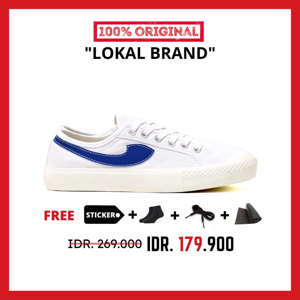 Jual sepatu compass putih Harga Terbaik & Termurah Februari 2023 ...