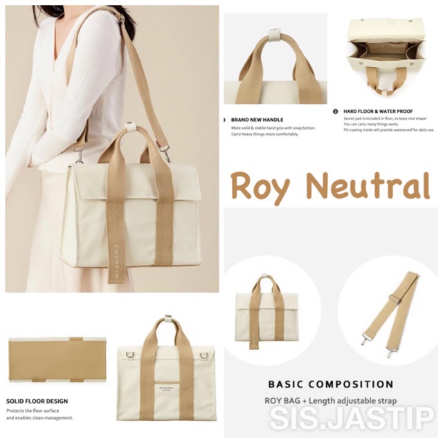 Jual Marhen J Roy Neutral ( tanya stock sblm transaksi ) | Shopee Indonesia