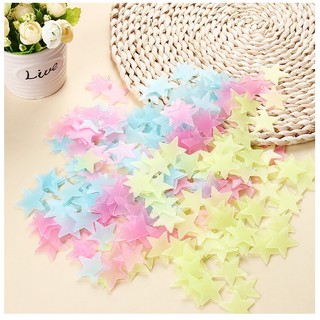 Jual Bintang Tempelan Hiasan Dinding Bintang Star | Shopee Indonesia