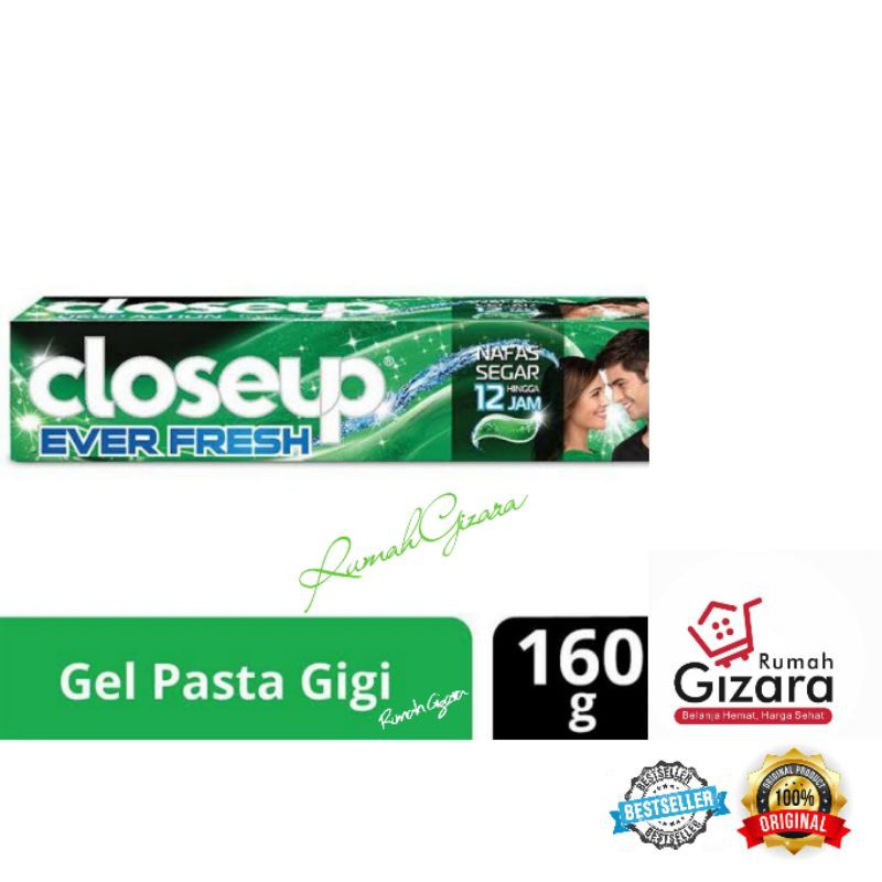 CLOSE UP LIMITED EDITION 160 Gram 160 GR | Shopee Indonesia