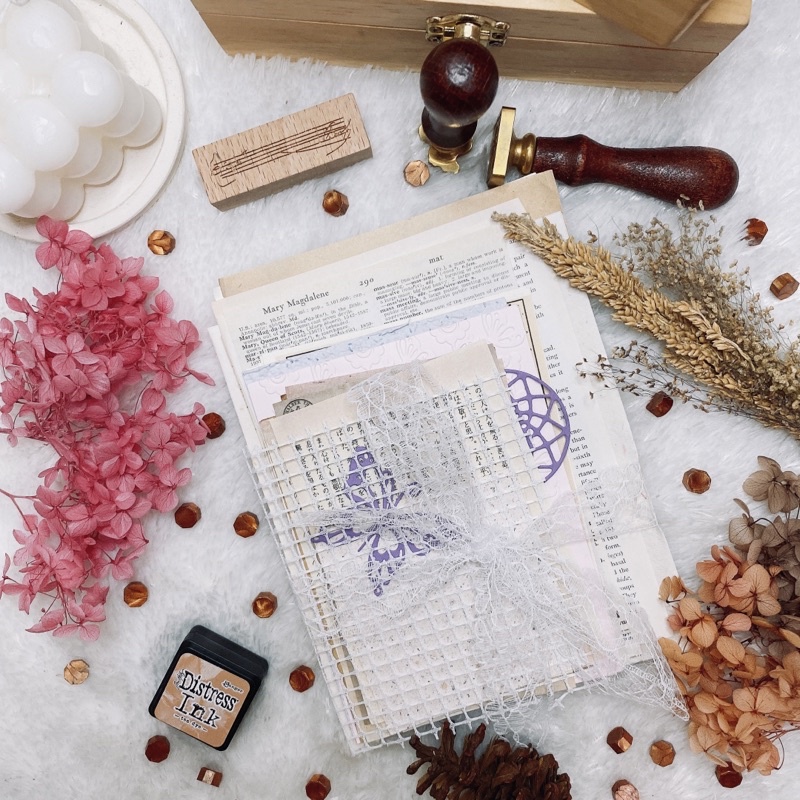 Jual kertas vintage bundles | Shopee Indonesia