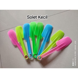 Jual Entong Dan Solet Plastik/ Entong Maxi/ Entong warna/ Solet Jumbo ...